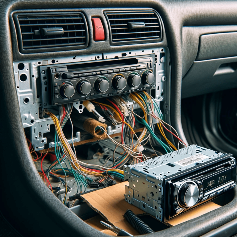 Car Stereo Installation: A DIY Guide - QuoteG App